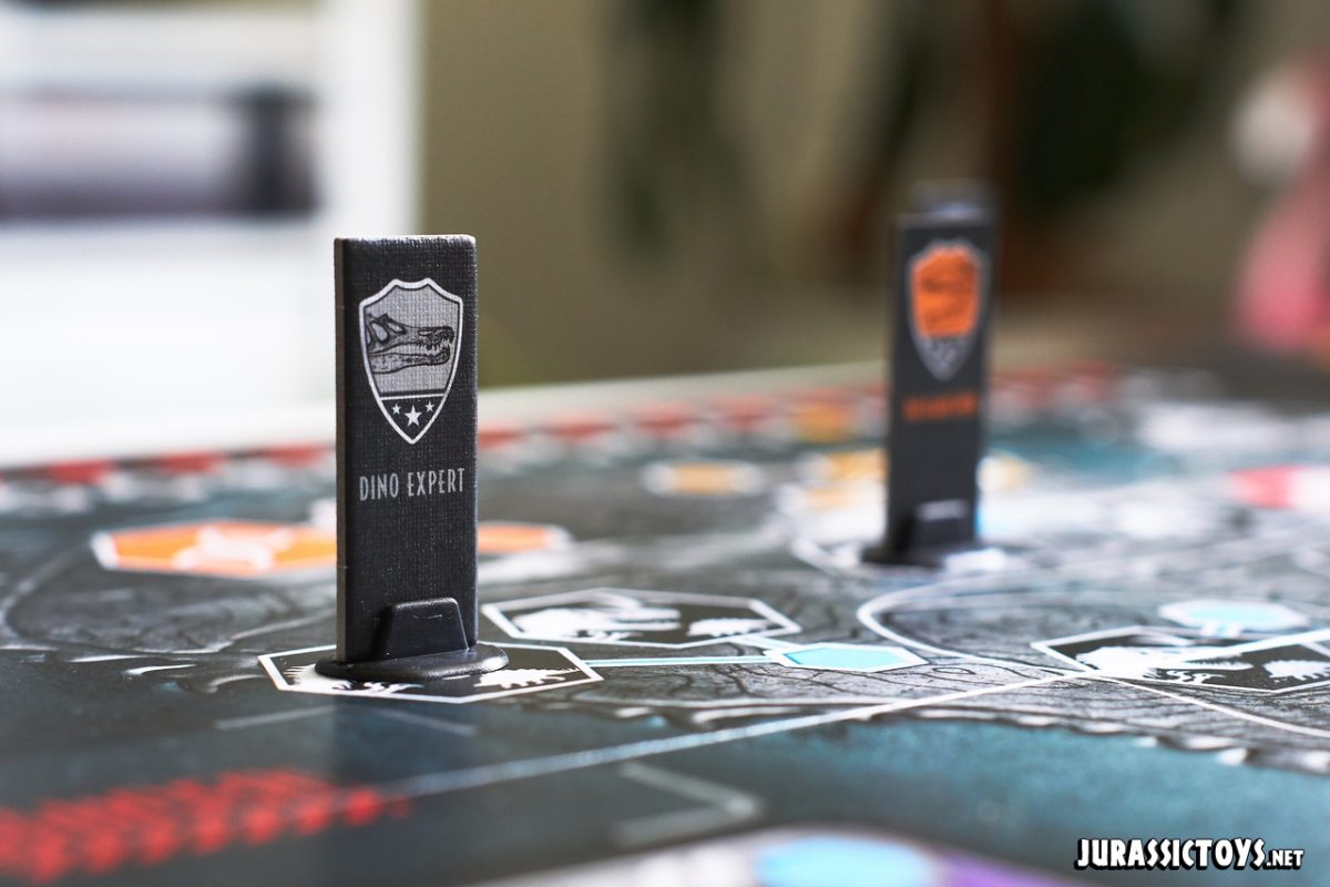 Jurassic World: The Boardgame | Jurassic Toys