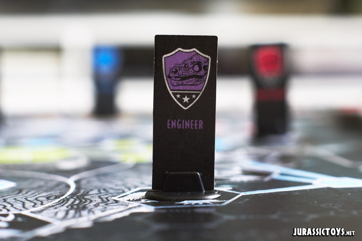 Jurassic World: The Boardgame | Jurassic Toys