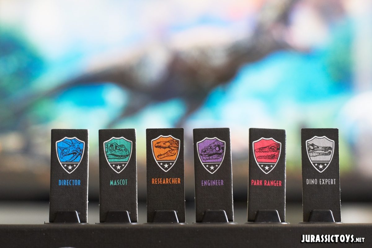 Jurassic World: The Boardgame | Jurassic Toys