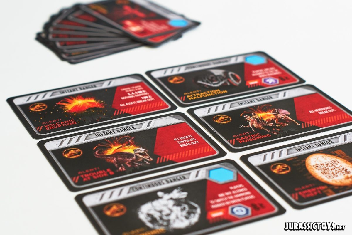 Jurassic World: The Boardgame | Jurassic Toys