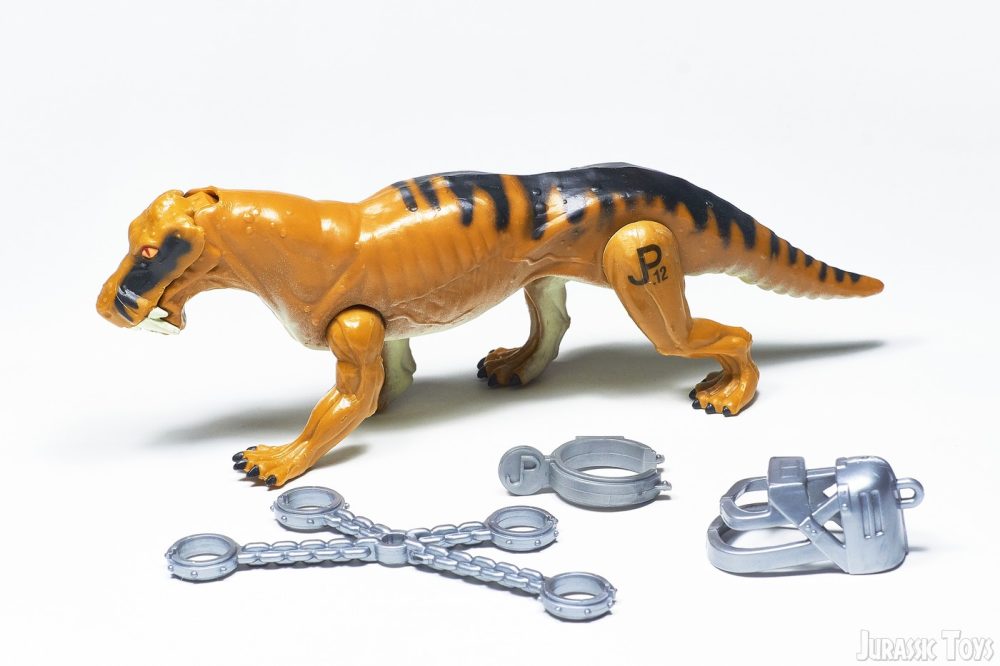 Mattel’s Jurassic Park '93 Classic breakdown | Jurassic Toys