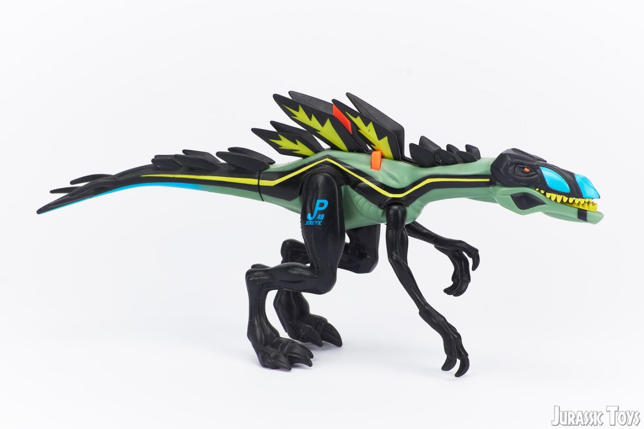 Compstegnathus | Jurassic Toys: The Museum