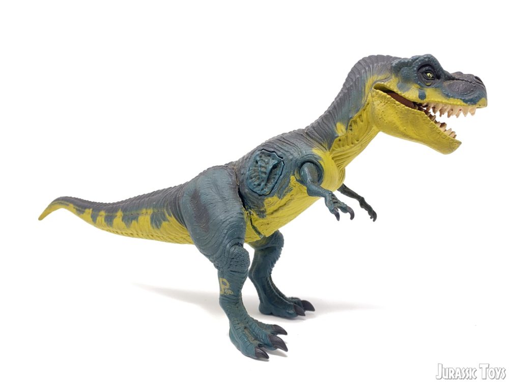 Young T-Rex (series II) | Jurassic Toys: The Museum