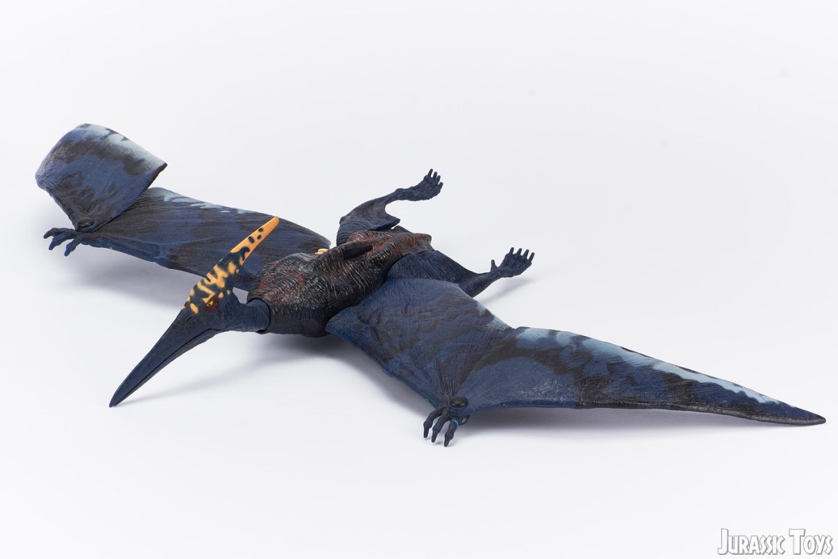 Alpha Pteranodon | Jurassic Toys: The Museum