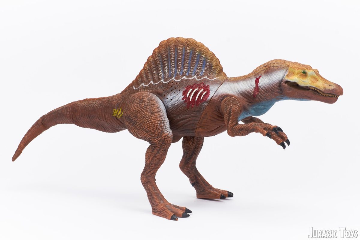 The Evolution of Spinosaurus Toys: From Kenner and Hasbro to Mattel ...