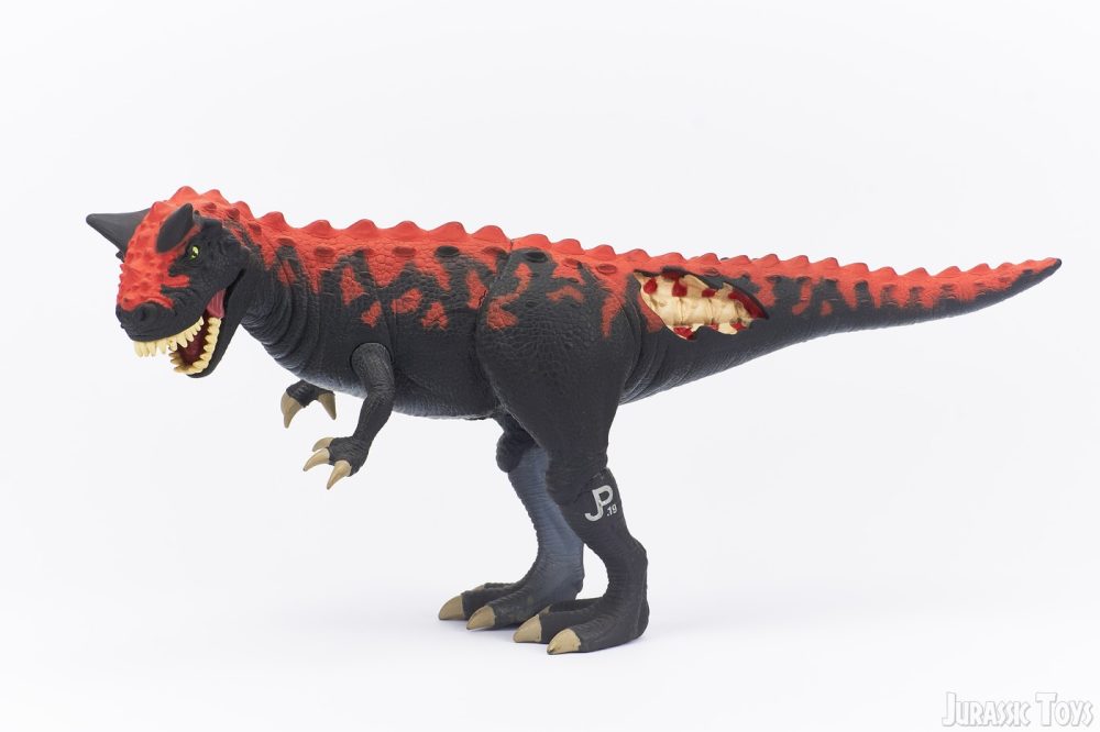 Carnotaurus | Jurassic Toys: The Museum