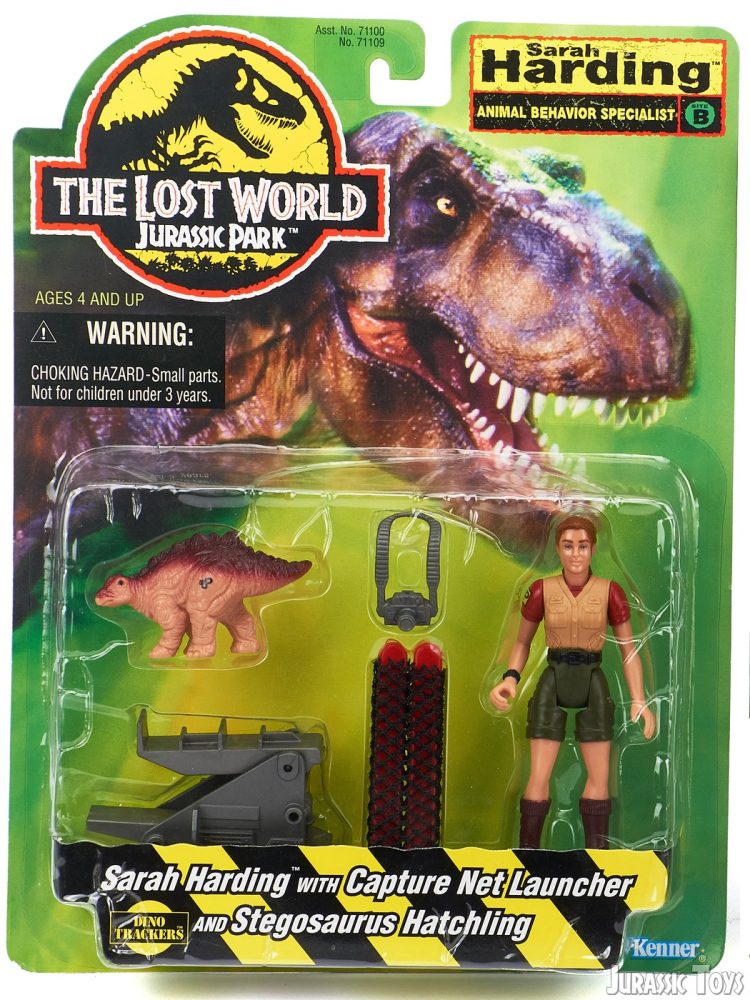 Roaring into Nostalgia: Celebrating 26 Years of The Lost World ...