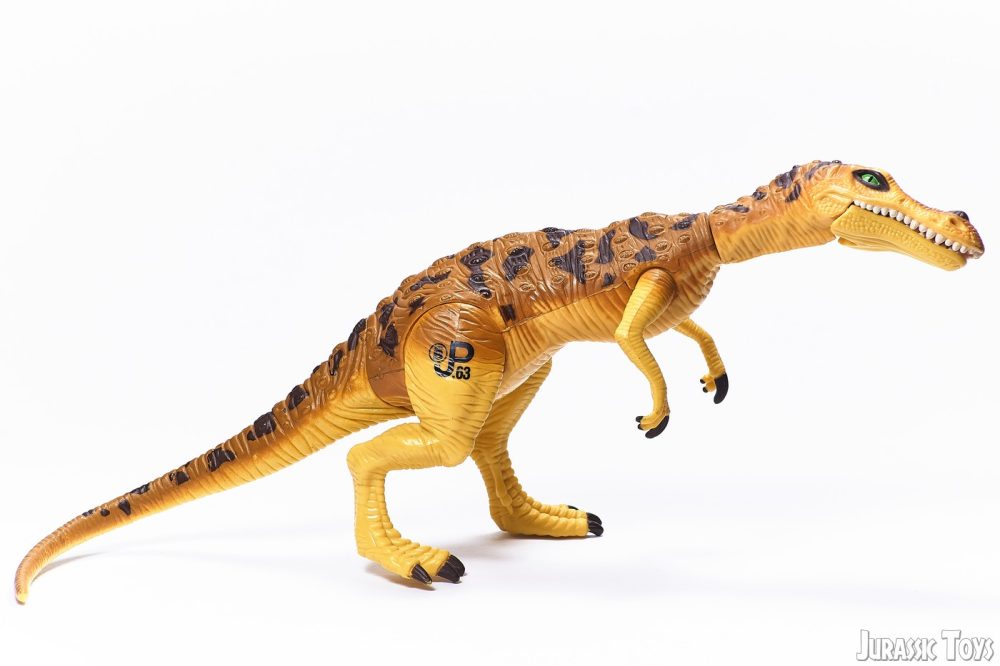 Baryonyx | Jurassic Toys: The Museum