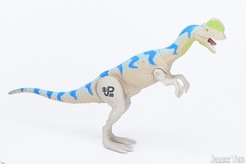 The Evolution of Dilophosaurus Toys: From Jurassic Park to Jurassic ...