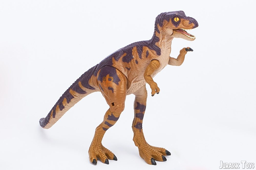 Juvenile T-Rex | Jurassic Toys: The Museum