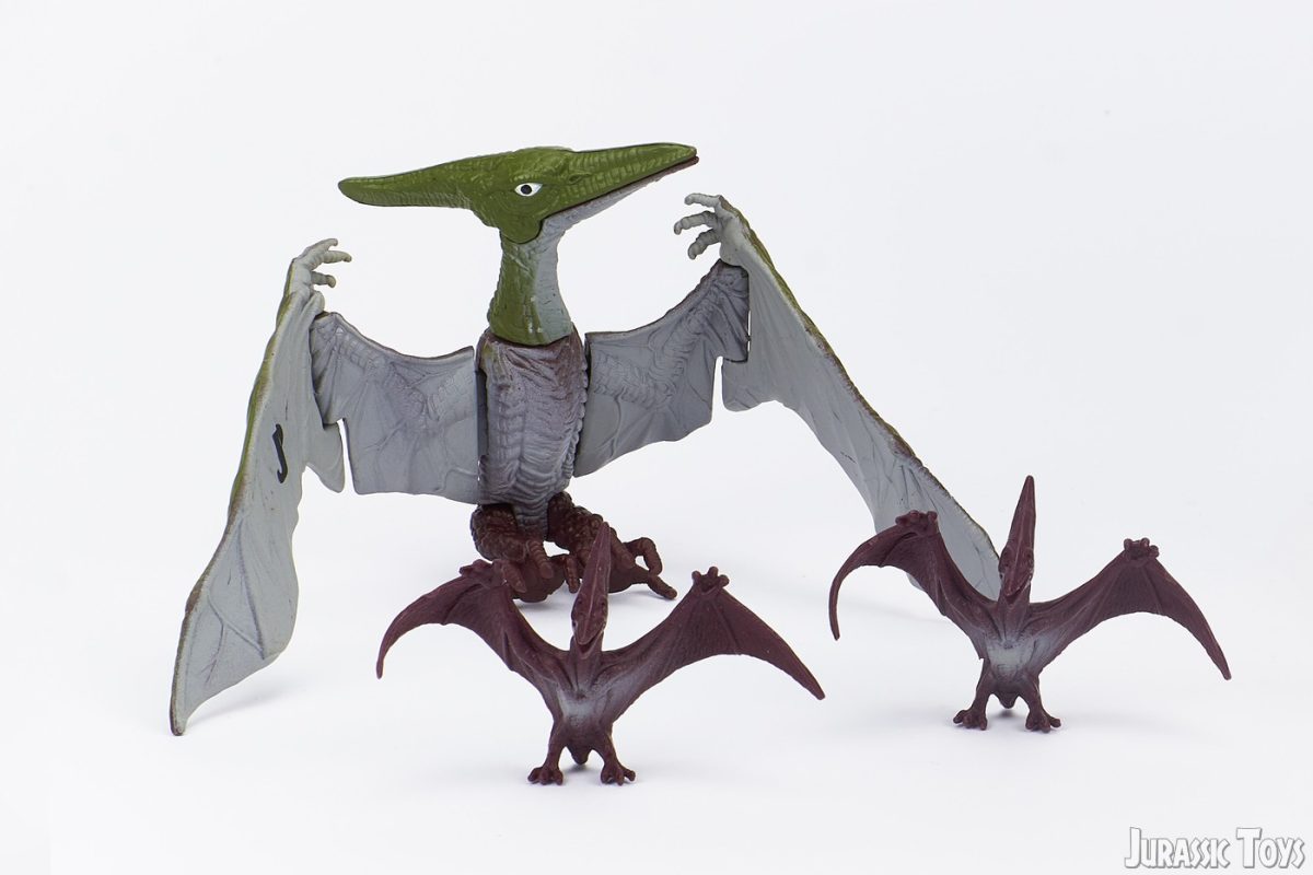 Pteranodon | Jurassic Toys: The Museum