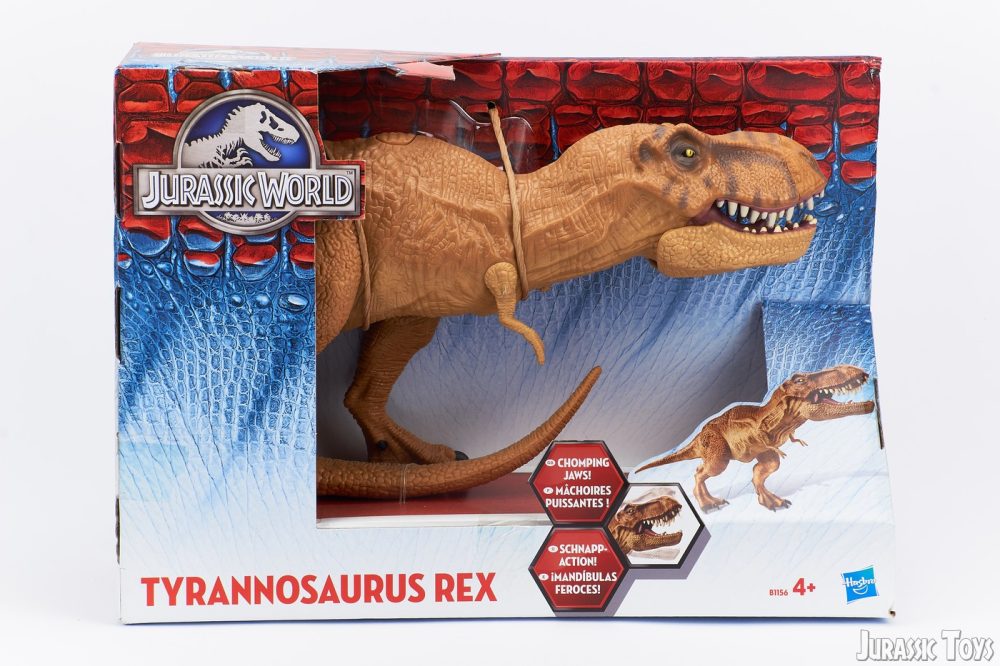 Jurassic World is a Christmas movie?! | Jurassic Toys