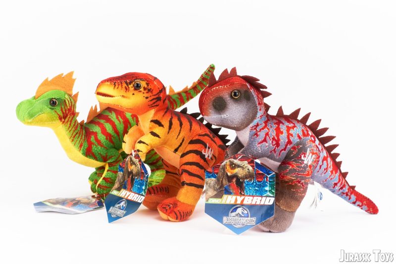 When Dinosaurs Went Off the Rails: Hasbro’s 2016 Jurassic World Dino ...