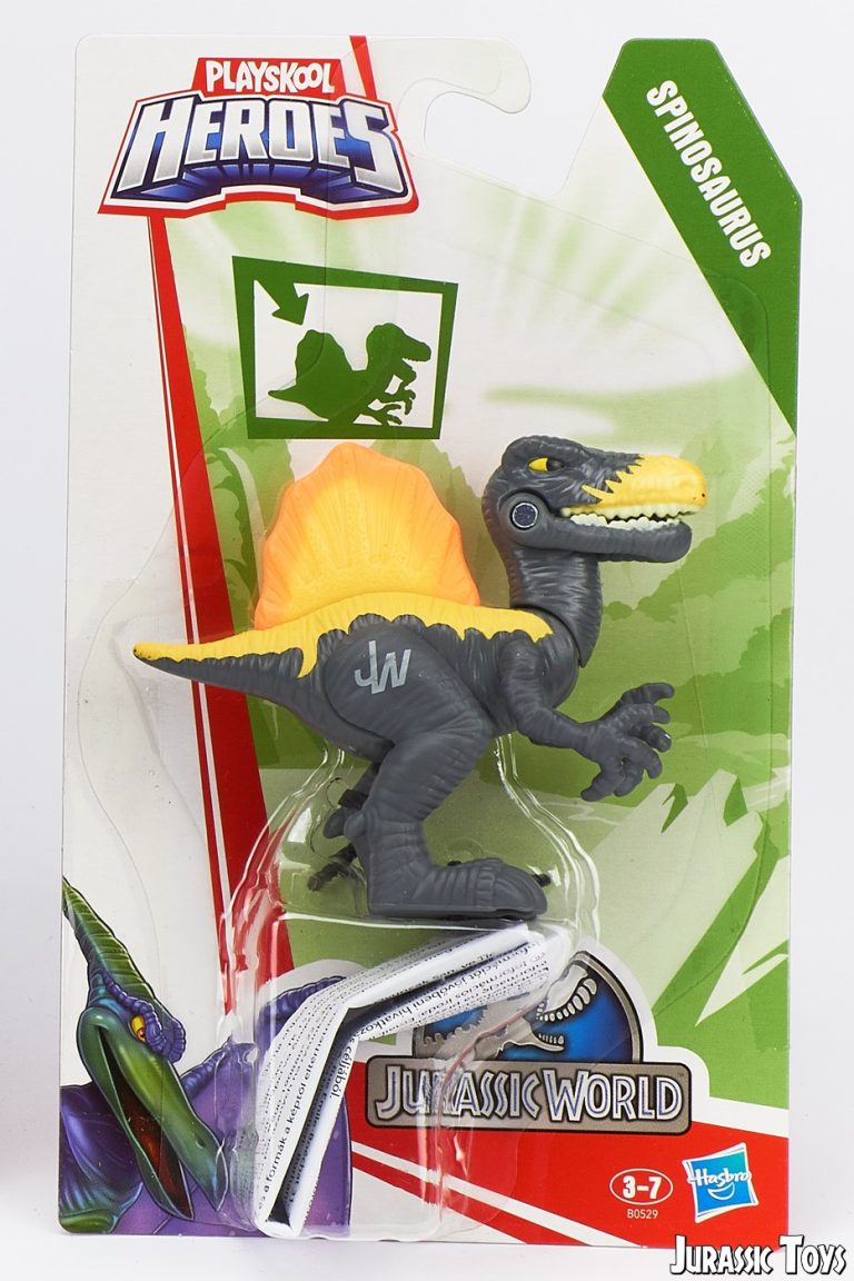 The Evolution of Spinosaurus Toys: From Kenner and Hasbro to Mattel ...