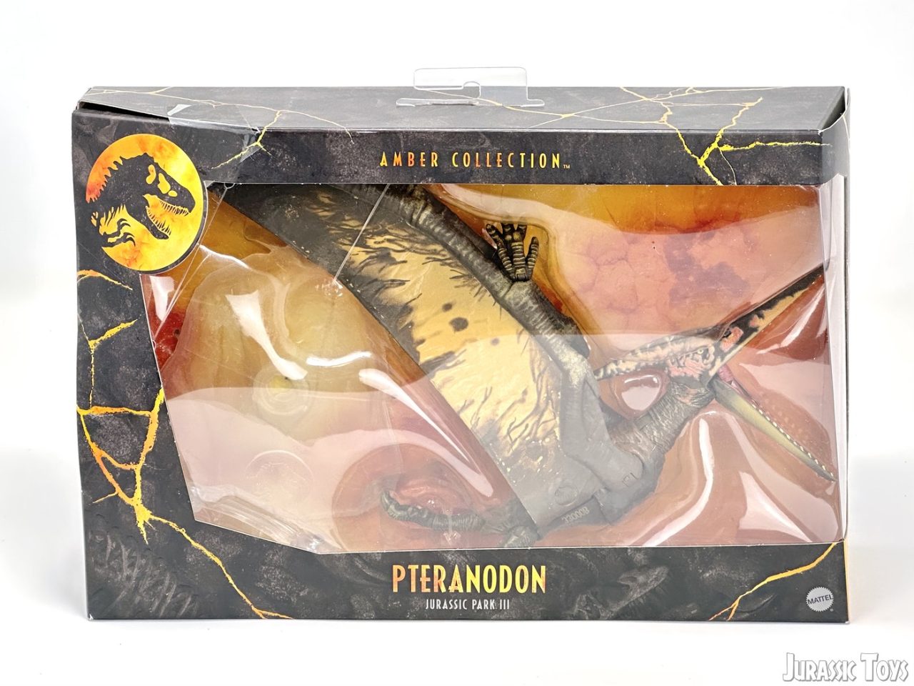 Pteranodon | Jurassic Toys: The Museum