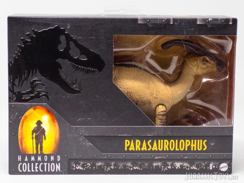 Pyroraptor | Jurassic Toys: The Museum