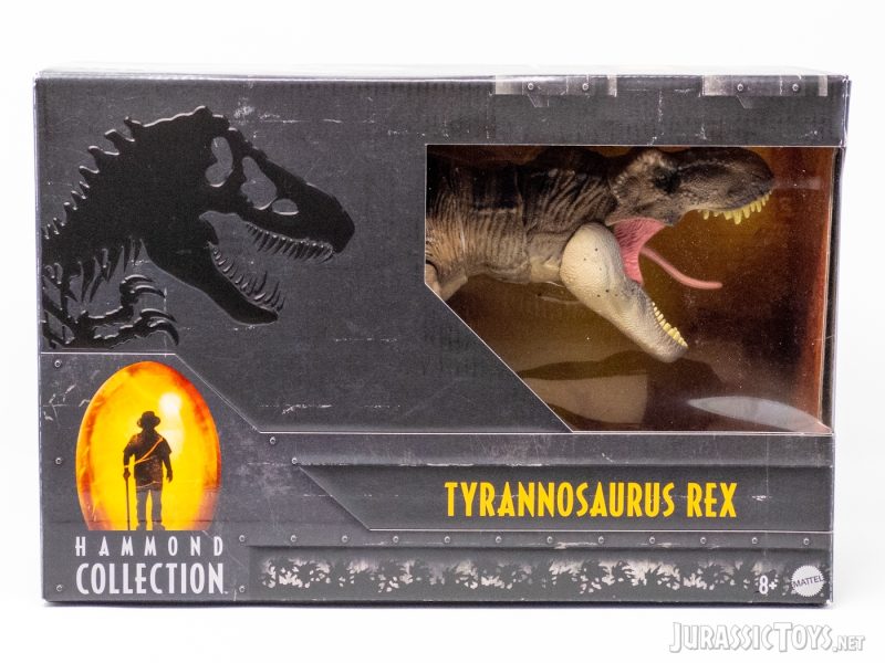 Tyrannosaurus Rex | Jurassic Toys: The Museum