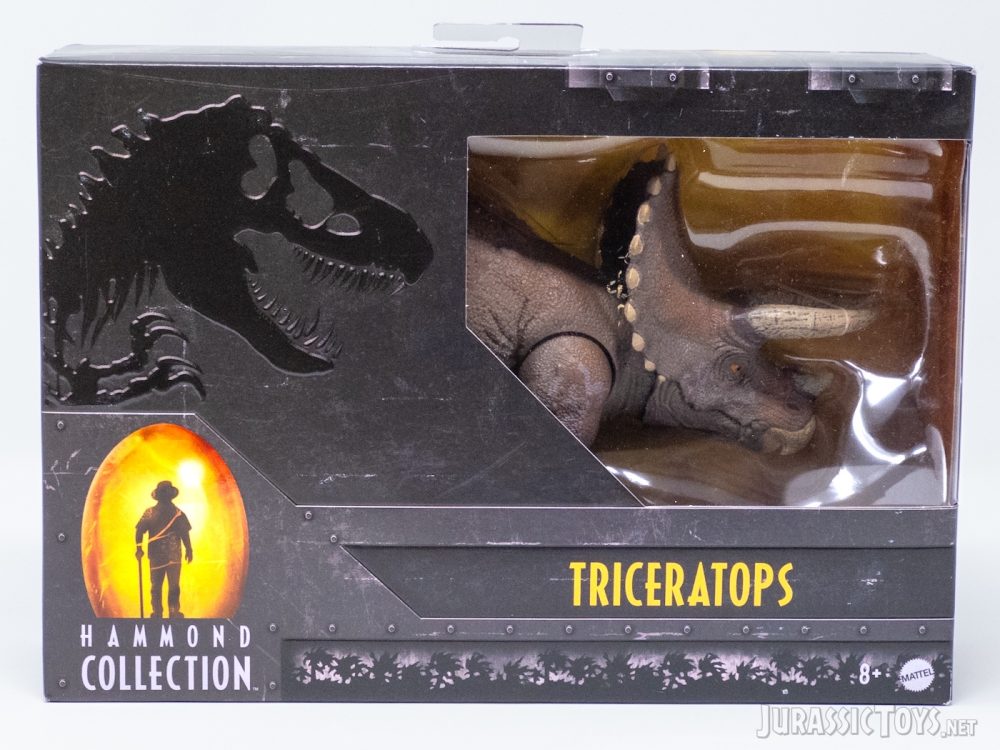 Triceratops Jurassic Toys The Museum