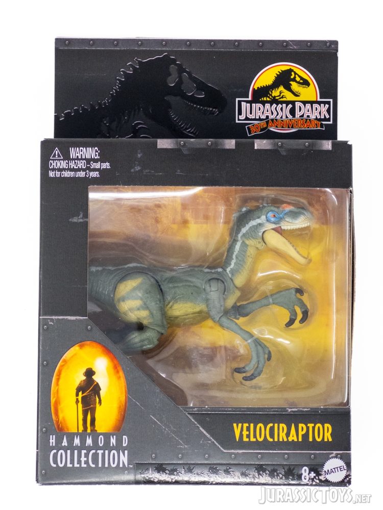Pyroraptor | Jurassic Toys: The Museum