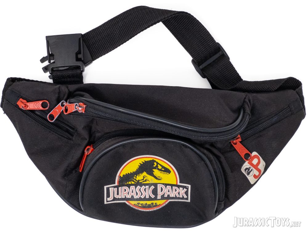 Fanny pack | Jurassic Toys: The Museum