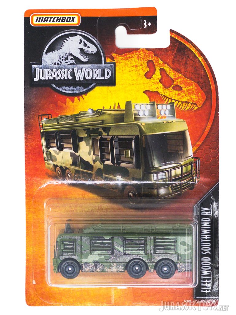 Explore Over 50 Matchbox Toys from Jurassic World at Our Online ...