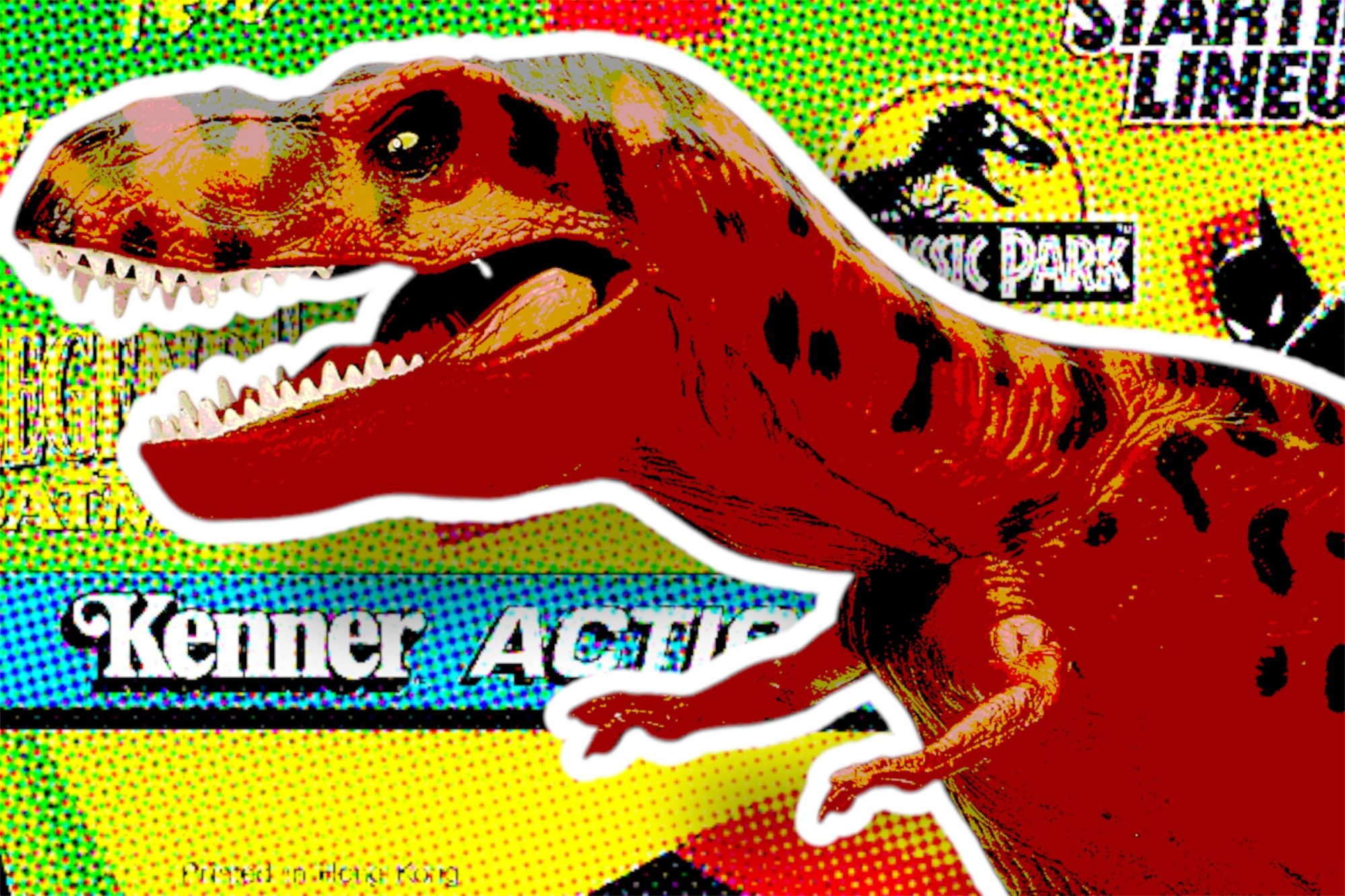 Back to the 90s: Reliving the Glory of Kenner’s Jurassic Park Toys | Jurassic Toys