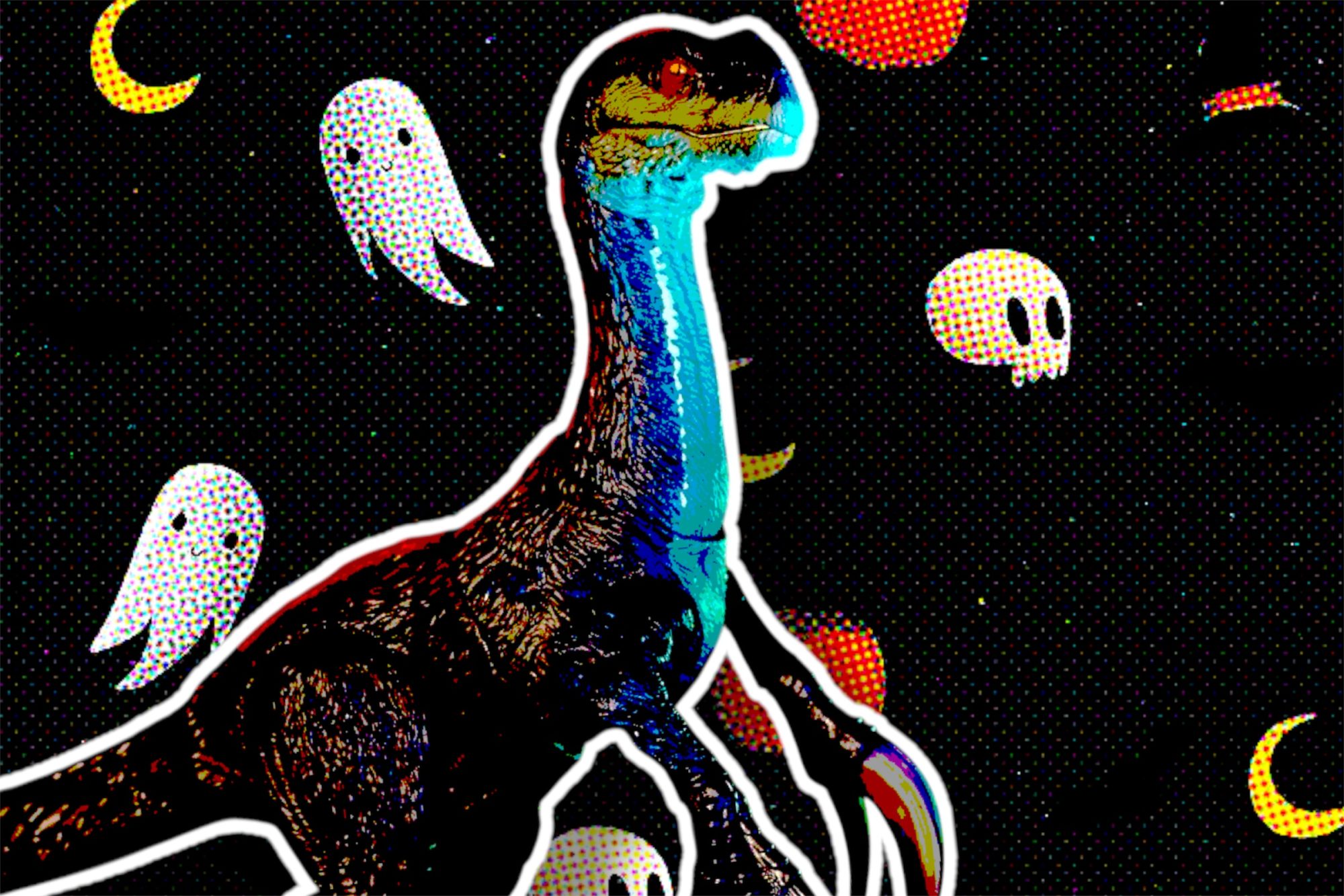 Roaring into Halloween: Spine-Chilling Jurassic Park and Jurassic World ...