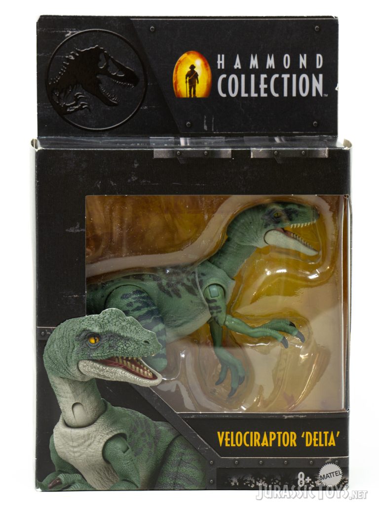 Pyroraptor | Jurassic Toys: The Museum