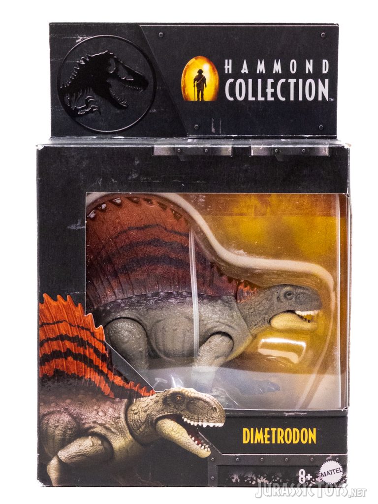 Dimetrodon | Jurassic Toys: The Museum