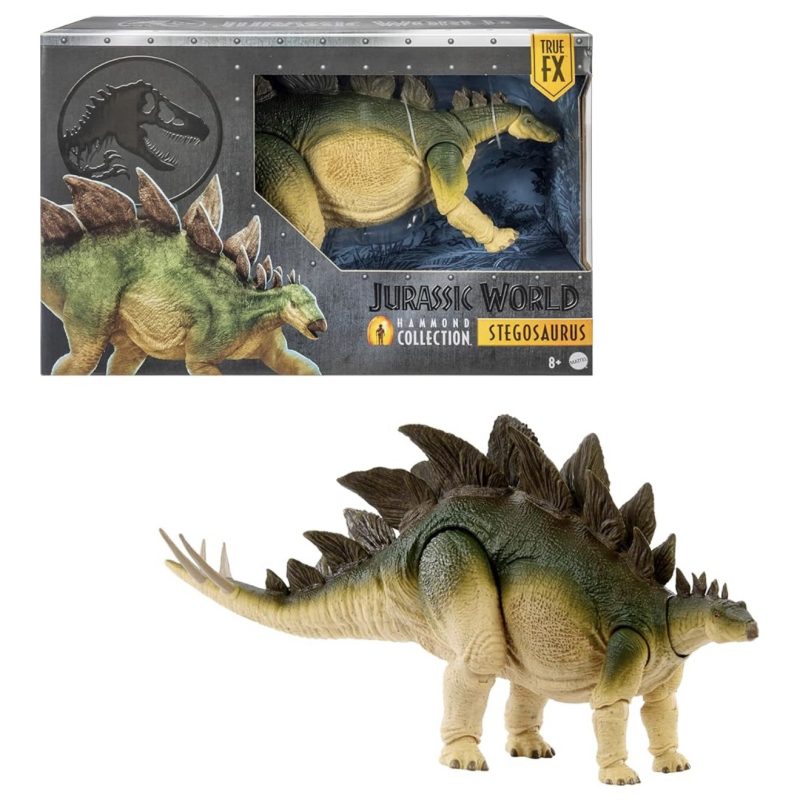 Hammond Collection Surprise: Troodon, Stygimoloch, and a Raptor Mix-Up ...