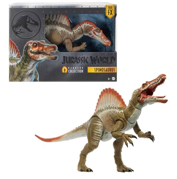 Hammond Collection Surprise: Troodon, Stygimoloch, and a Raptor Mix-Up ...