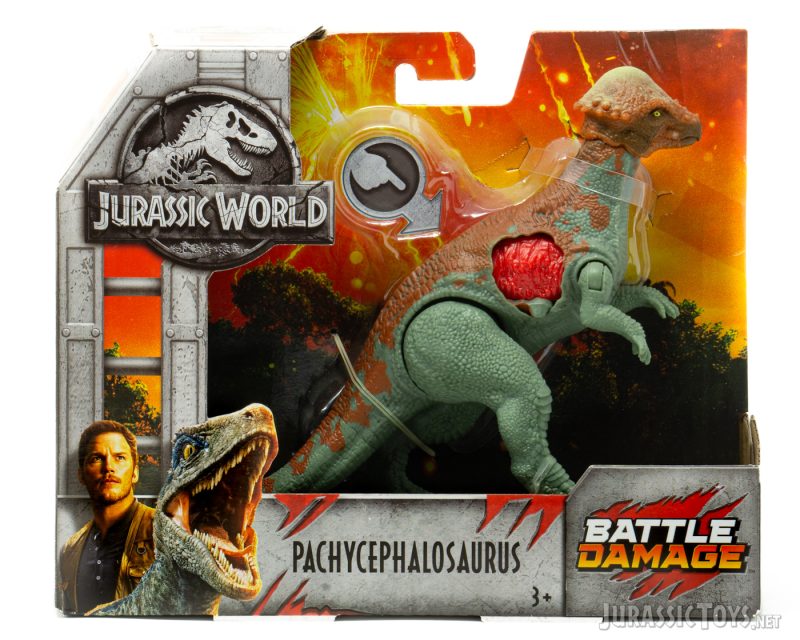 From Kenner to Mattel: The Legacy of Dino-Damage in Jurassic World Toys ...