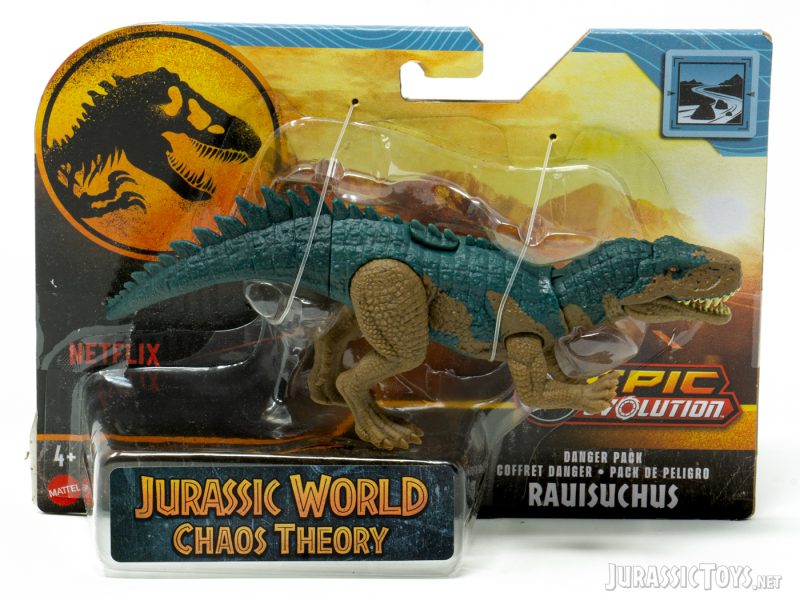 Jurassic World: Chaos Theory Archives | Jurassic Toys