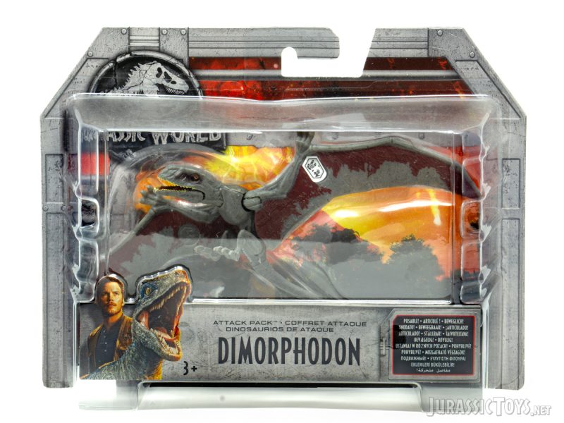 Dino DNA Lab Kit Dimorphodon | Jurassic Toys: The Museum