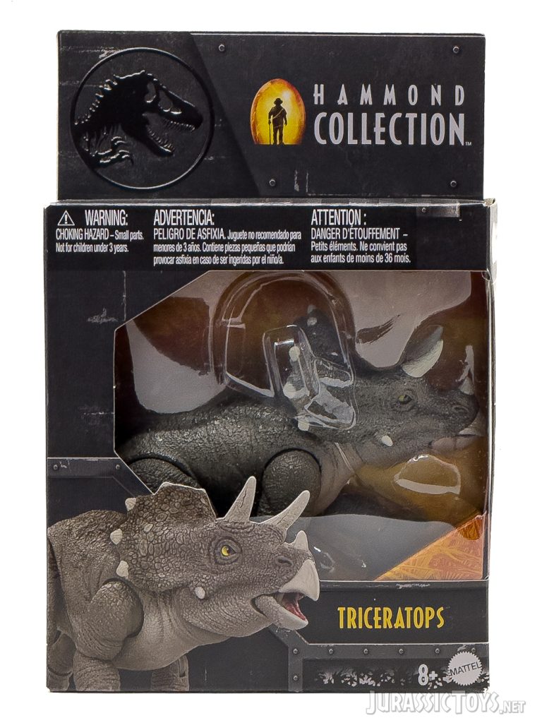 Pyroraptor | Jurassic Toys: The Museum