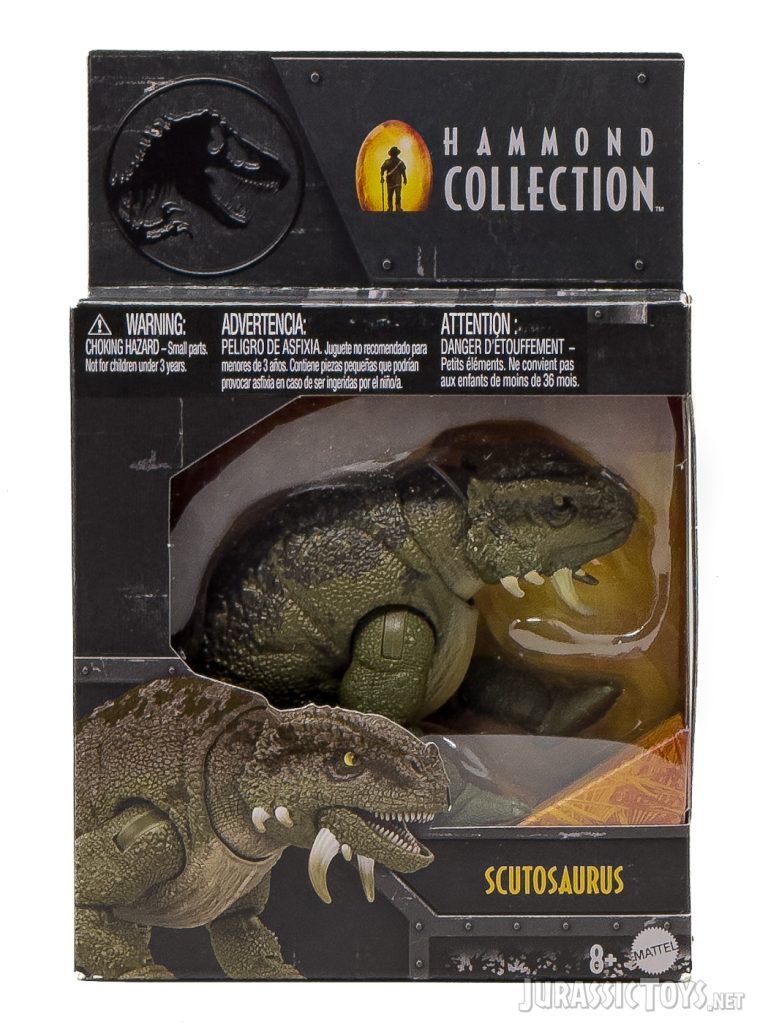 Toy News, Reviews & Collectibles Archive | Jurassic Toys