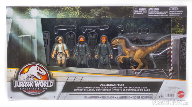 Top 5 Mattel Jurassic World Legacy Collection Toys Every Fan Should Own ...