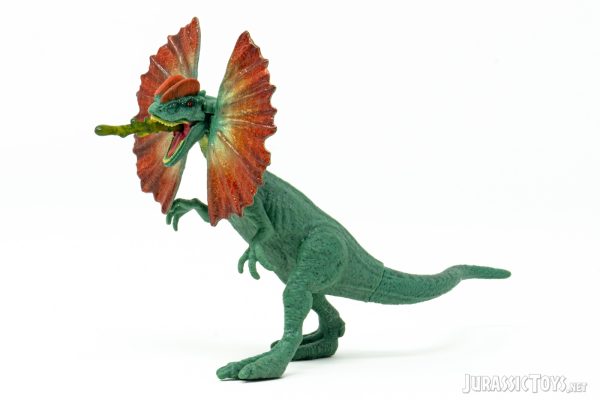 The Evolution of Dilophosaurus Toys: From Jurassic Park to Jurassic ...