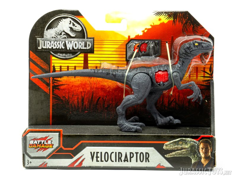Jurassic Toy Packaging: A Visual Evolution (2015-2025) News SCAN DNA ...