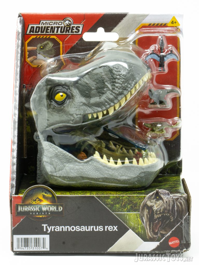5 Essential Jurassic World: Rebirth Toys to Add to Your Collection News ...