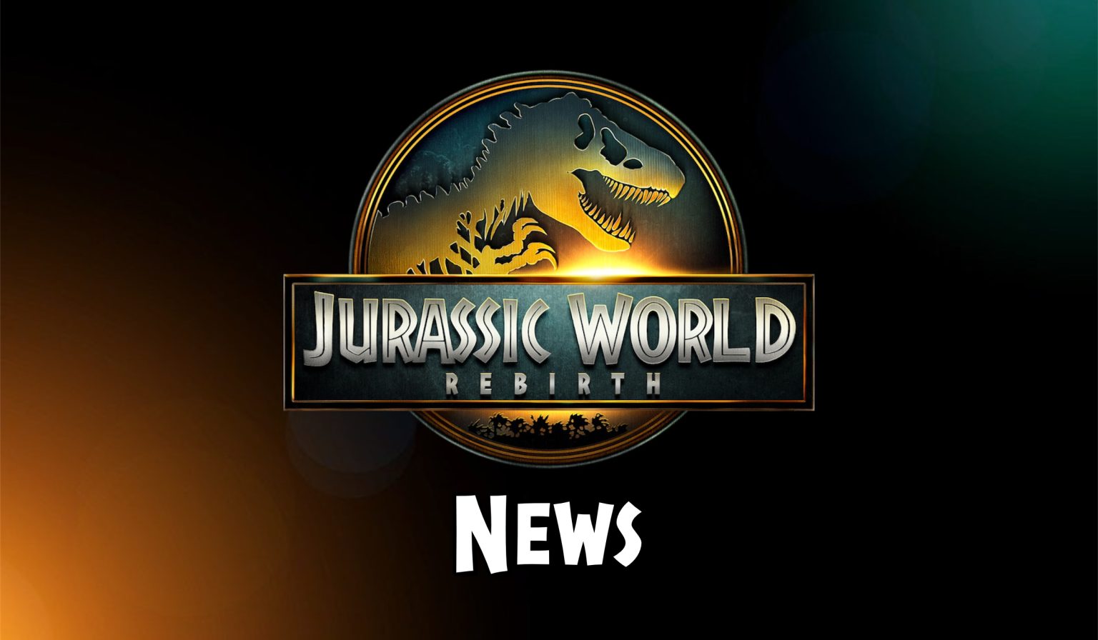 First Look at Jurassic World: Rebirth T. Rex Key Visual | Jurassic Toys