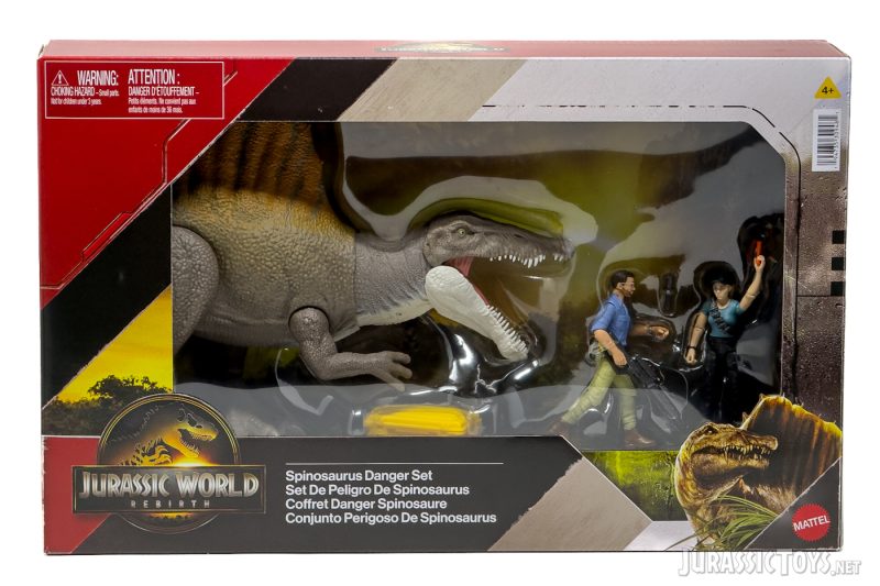 5 Essential Jurassic World: Rebirth Toys to Add to Your Collection News ...
