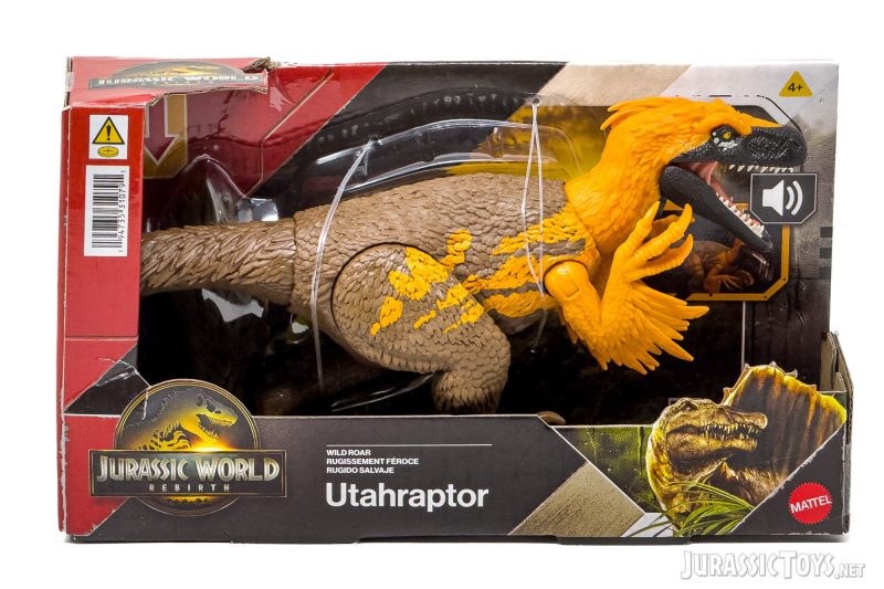 Distortus Rex Island Escape Set | Jurassic Toys: The Museum