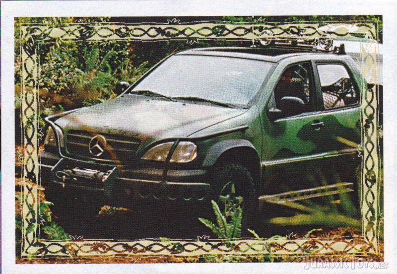 From Film to Toy Aisle: The Vehicles of The Lost World | Jurassic Toys