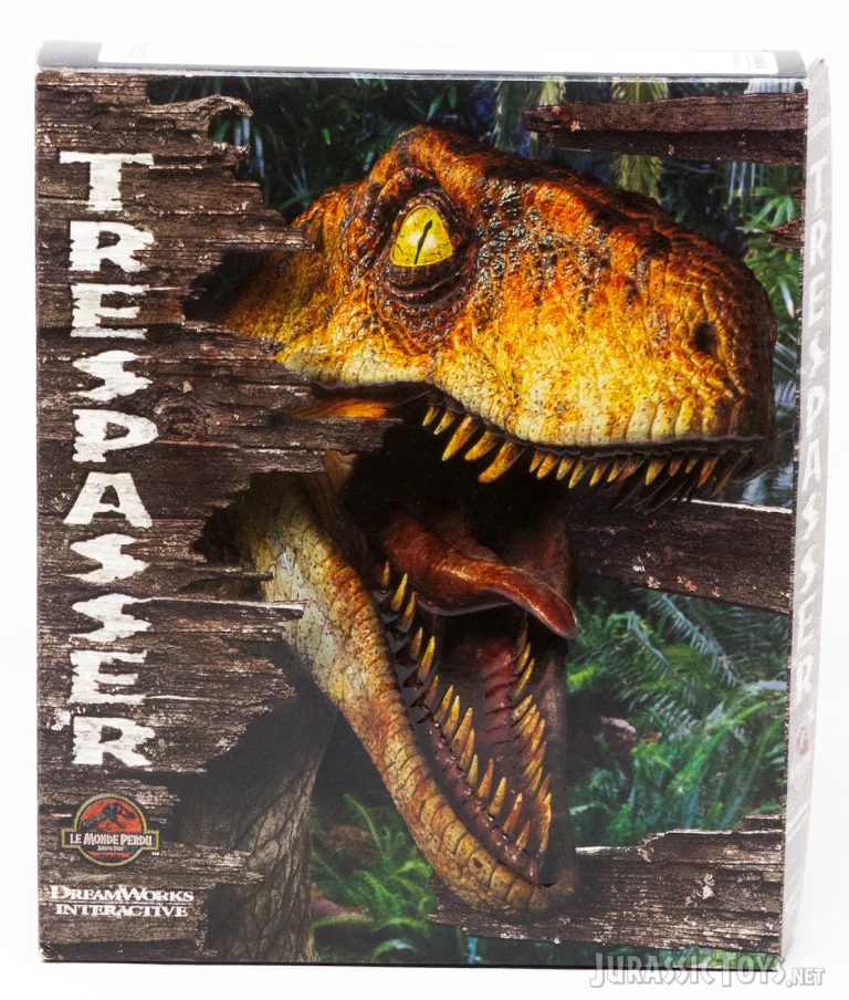 Scan Command: Jurassic Park | Jurassic Toys: The Museum